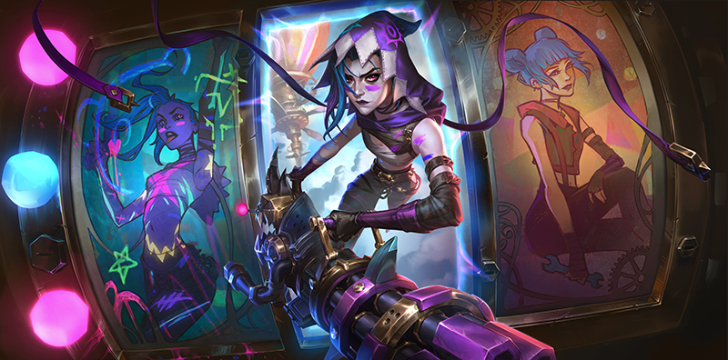 Sunak – League of Legends Oyuncu Destek