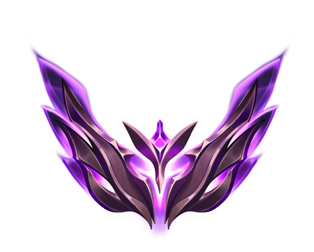 Master, Grandmaster, dan Challenger – Dukungan League of Legends
