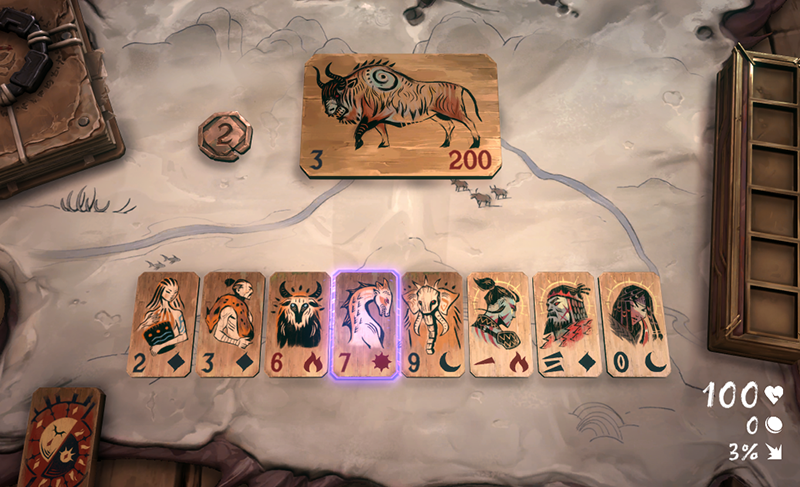 League of Legends - Demon's Hand Minigame – League of Legends Support