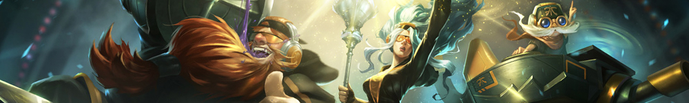 Skins Legado e Limitadas – Guia – League of Legends - Suporte ao Jogador